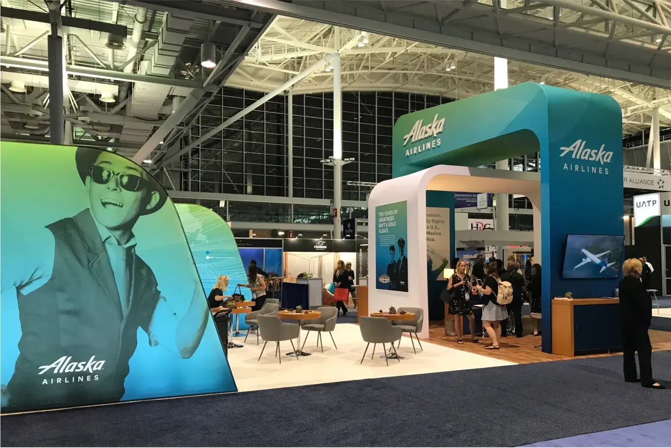 Trade Show Displays | Trade Show Marketing Materials | Taylor